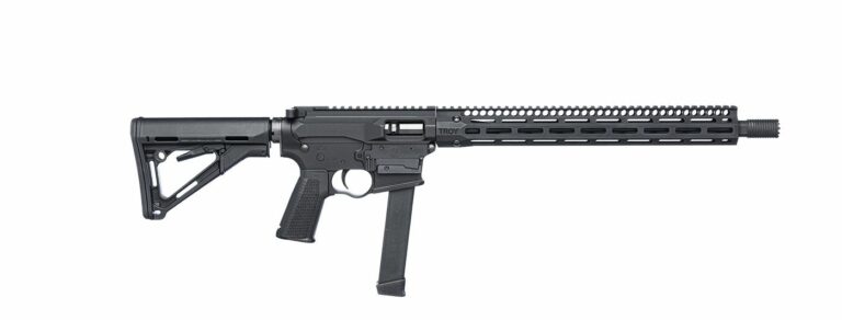 Sporting PAR 16" 223 | TROY Industries