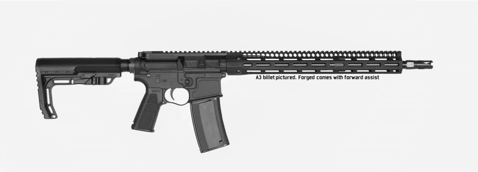 Rifles | TROY Industries