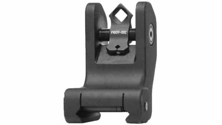 Rear Fixed BattleSight - Dioptic | TROY Industries