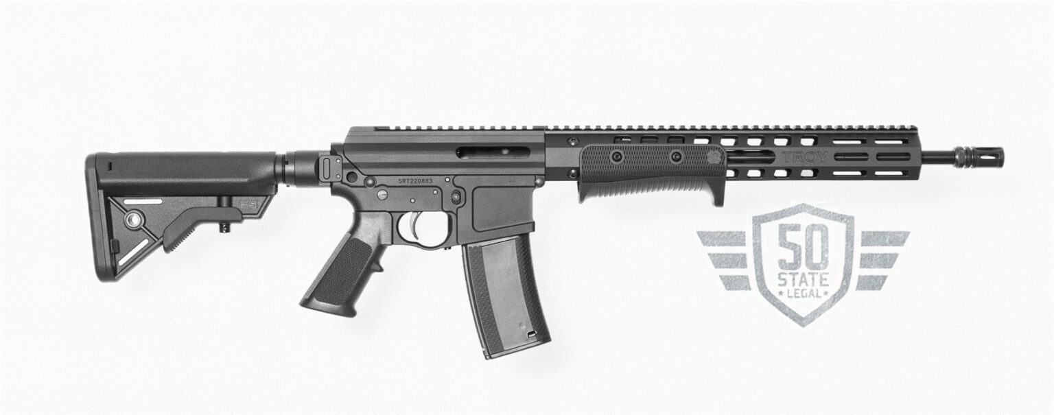 Rifles | TROY Industries