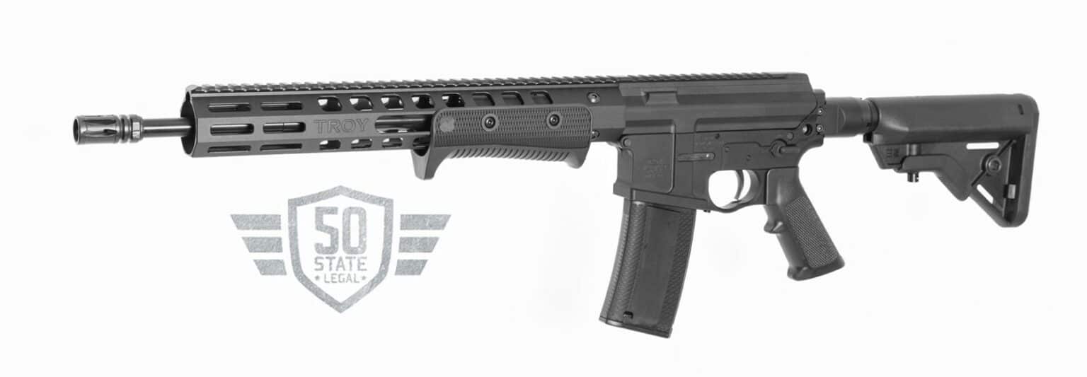 Sporting PAR 16" | TROY Industries