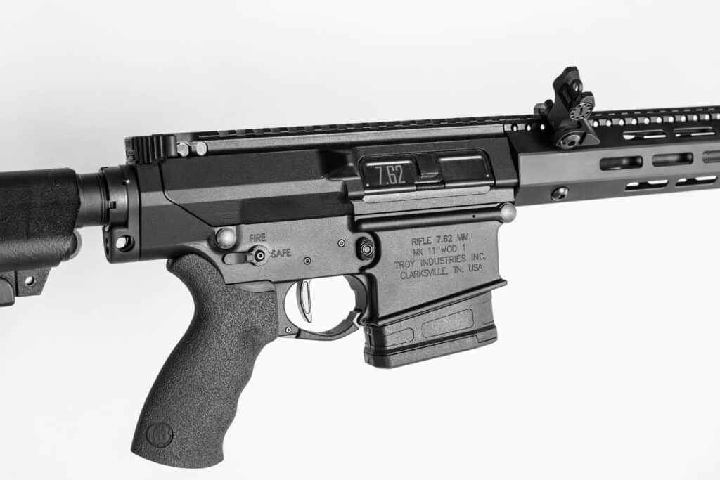 TROY Long Rifle (TLR) - MK11 308 | TROY Industries