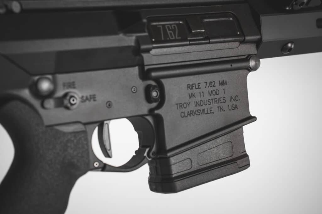 TROY Long Rifle (TLR) - MK11 308 | TROY Industries