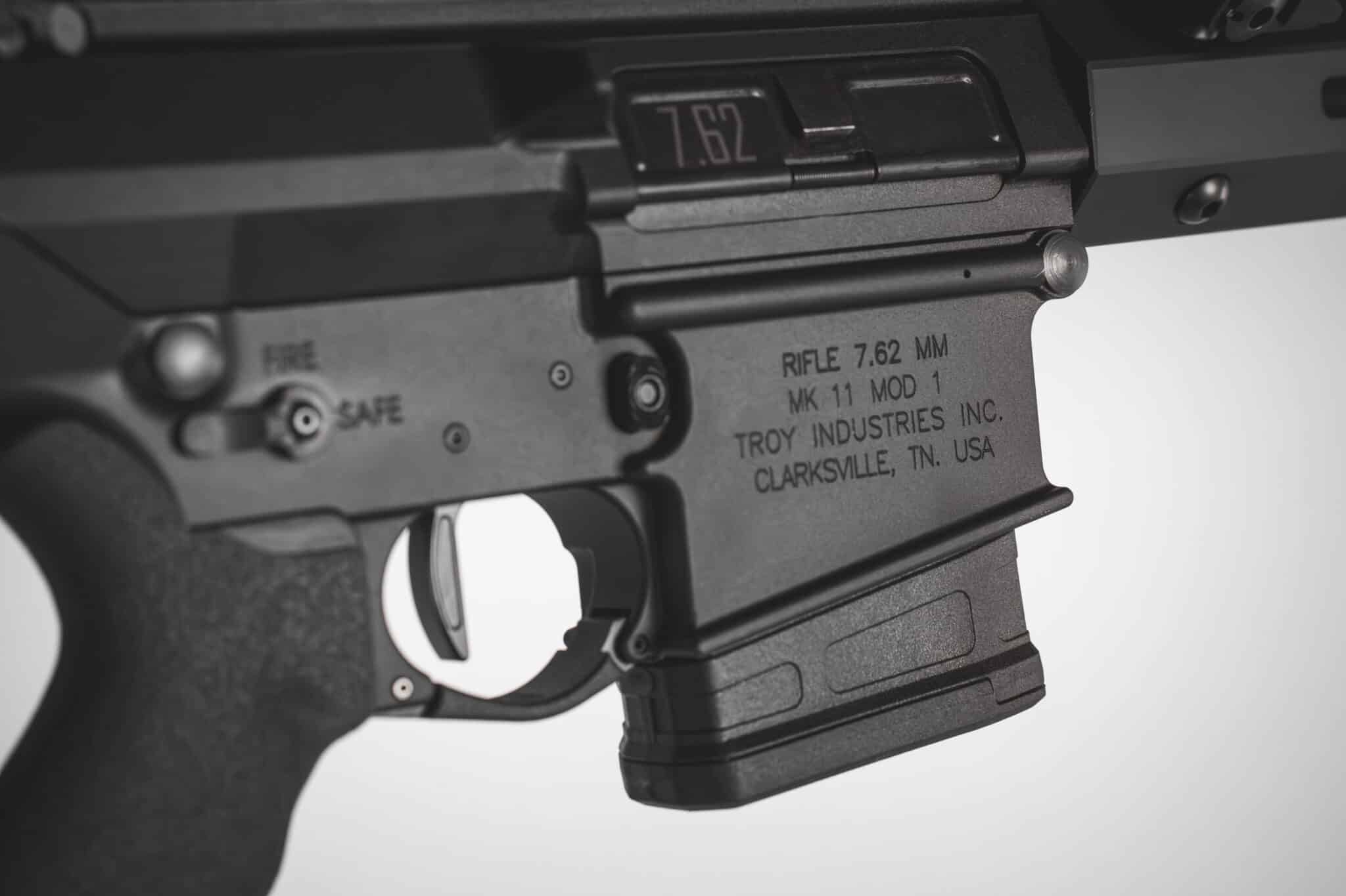 TROY Long Rifle (TLR) - MK11 308 | TROY Industries