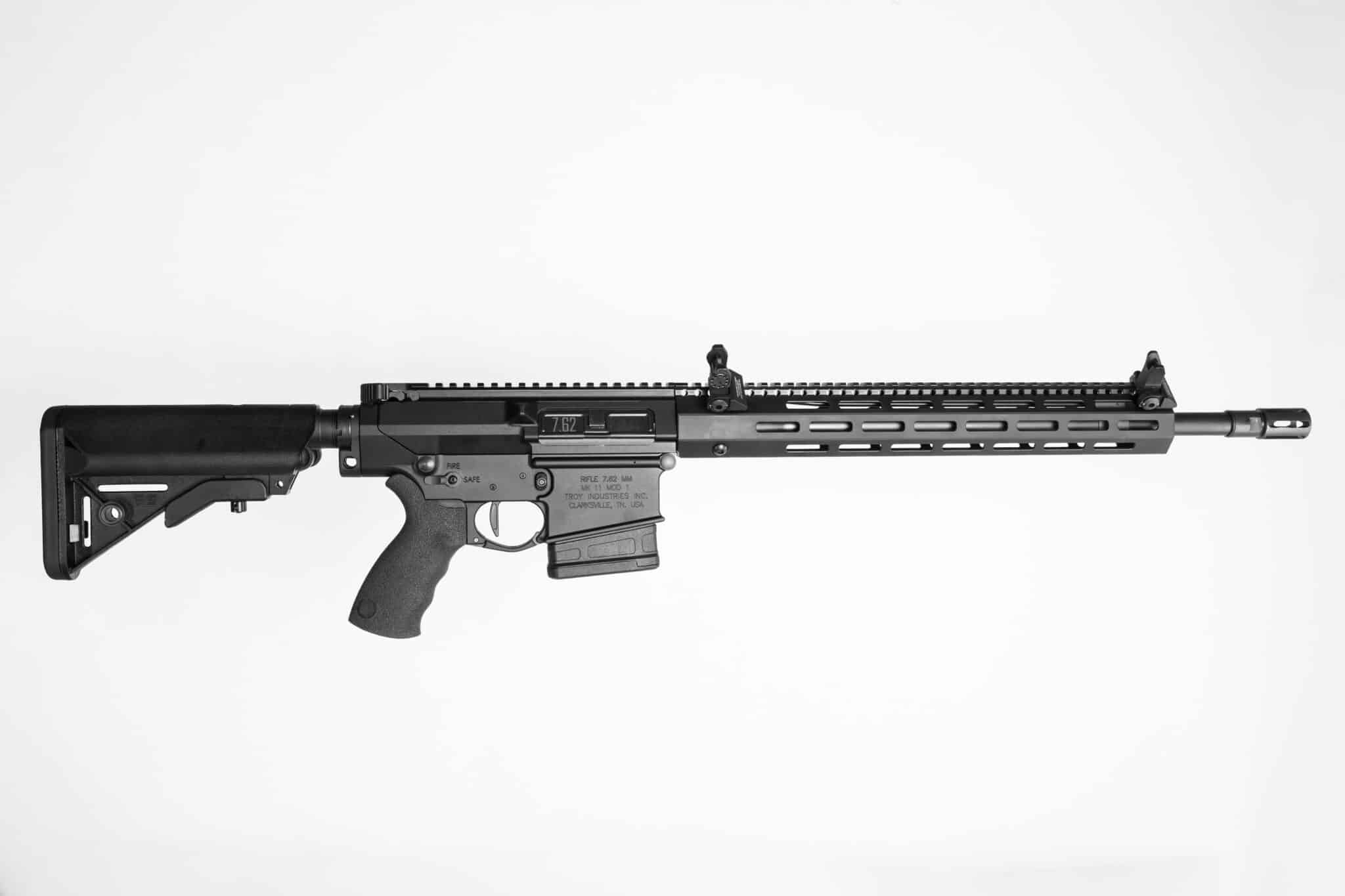 Sporting PAR 16" 223 | TROY Industries