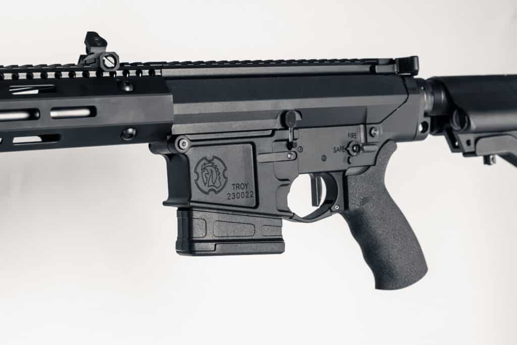 TROY Long Rifle (TLR) - MK11 308 | TROY Industries