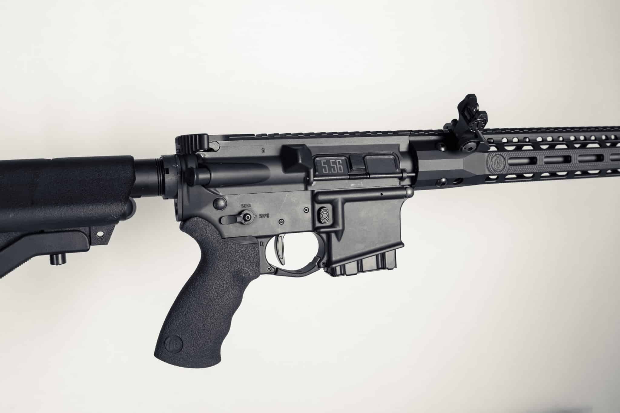TROY Long Rifle (TLR) - MK12 5.56 | TROY Industries