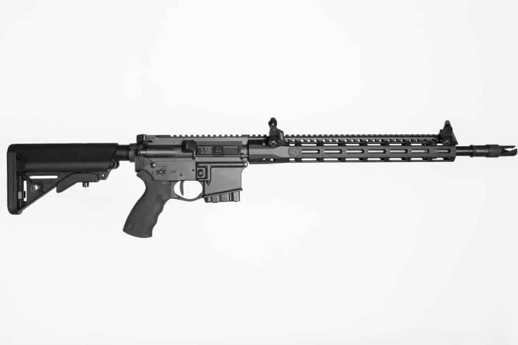 Sporting PAR 16" 223 | TROY Industries