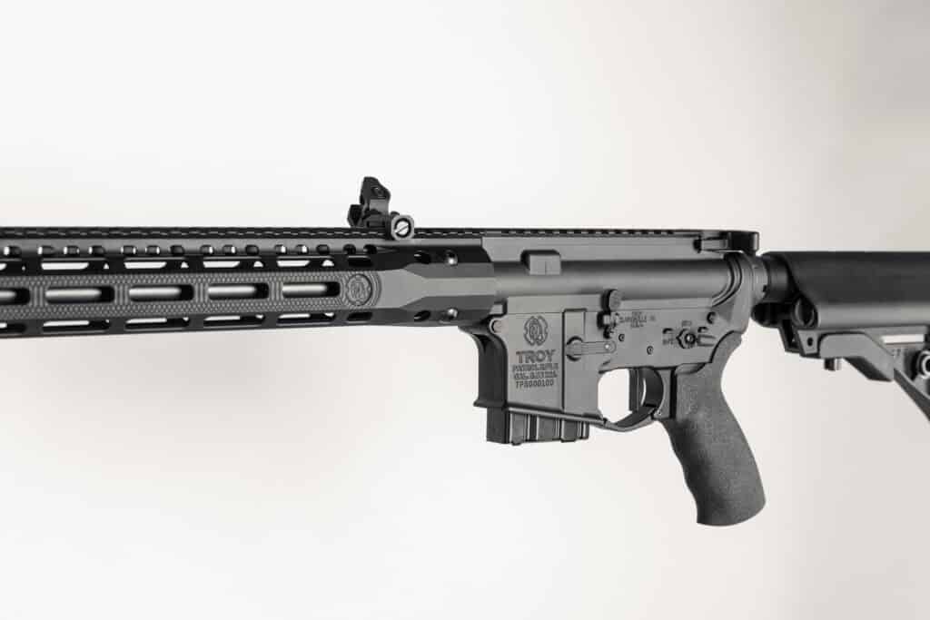 TROY Long Rifle (TLR) - MK12 5.56 | TROY Industries
