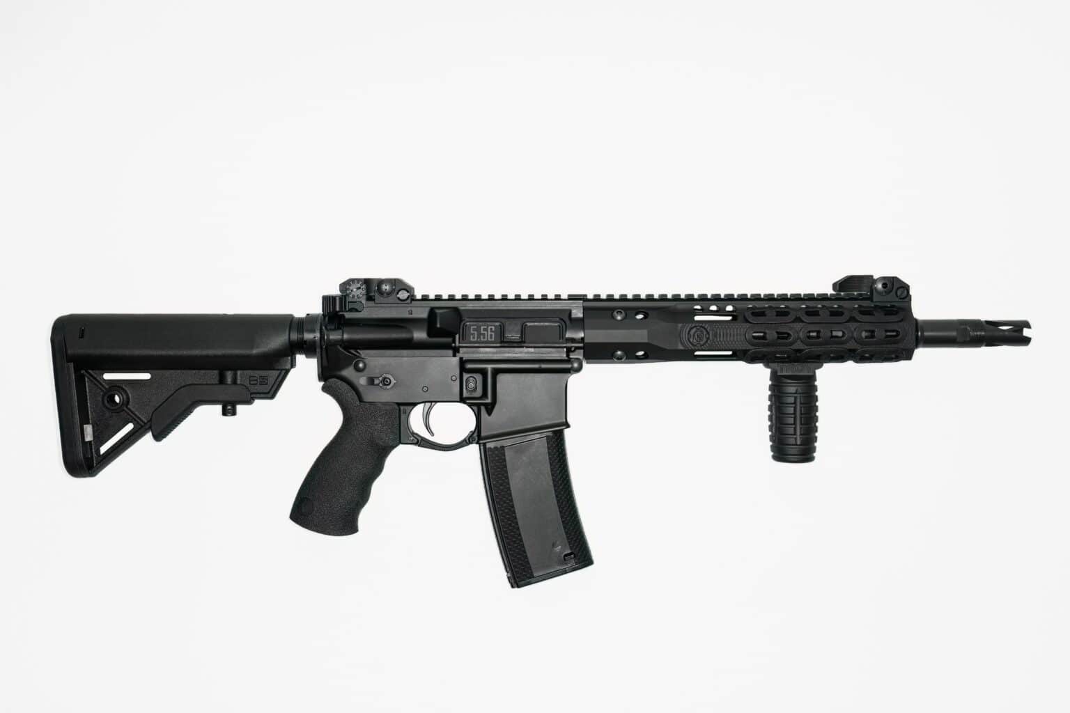 Troy Patrol Rifle (TPR) 11.5" | TROY Industries