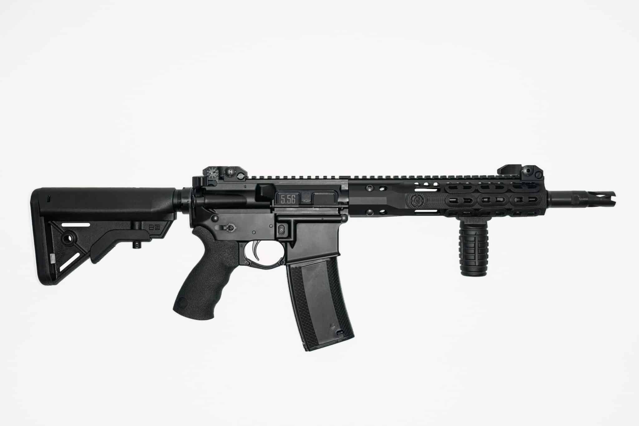 Troy Patrol Rifle (TPR) 11.5" | TROY Industries