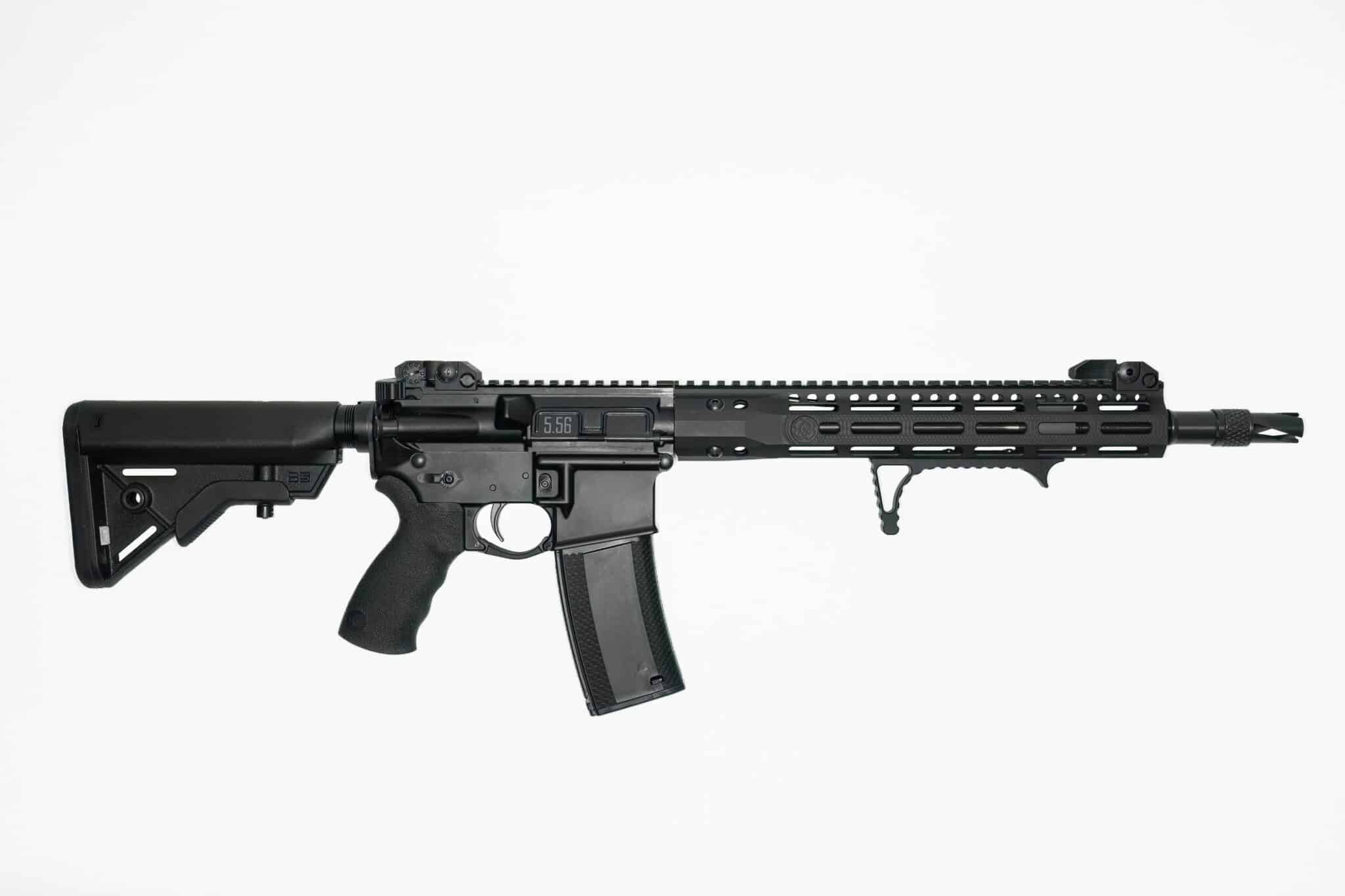 Troy Patrol Rifle (TPR) 14.5" | TROY Industries