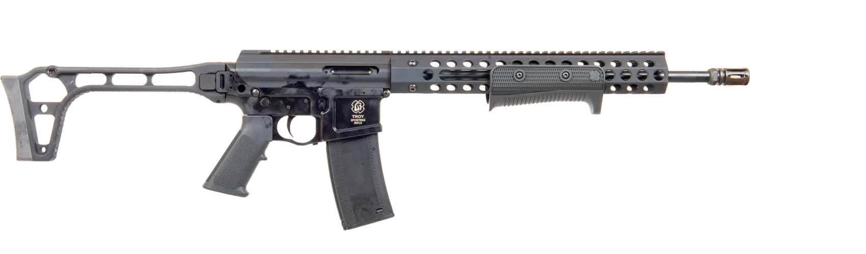 Pump & Side Action | TROY Industries