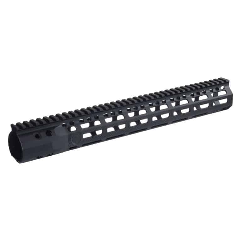 Gen2 SOCC 15.125" Low Profile M-LOK BattleRail
