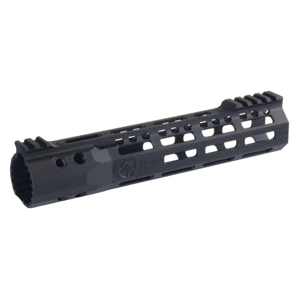 X-Series 9.6" Low Profile Ultra-Light M-LOK BattleRail