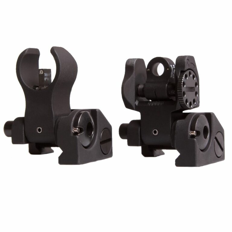 Tritium Micro BattleSight - HK Front & Round Rear | TROY Industries
