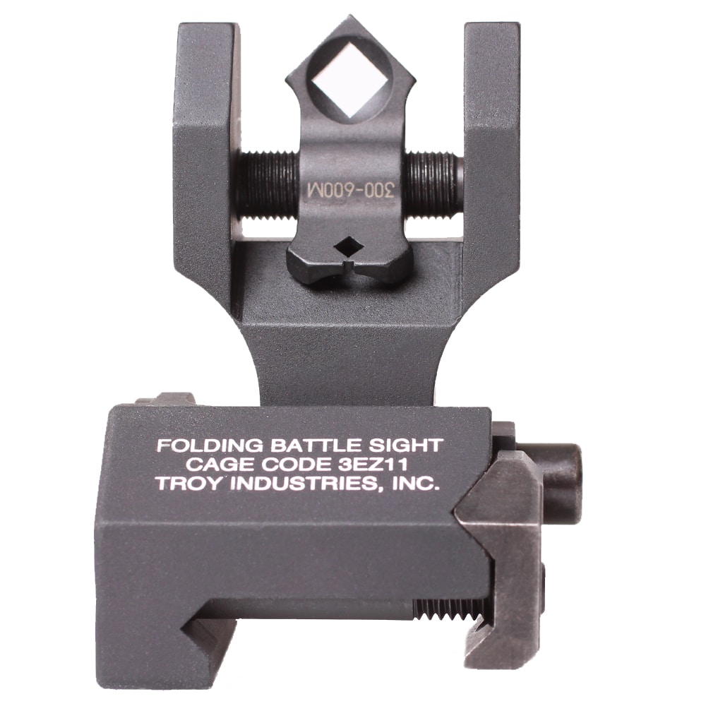 Rear Folding BattleSight - Dioptic | TROY Industries