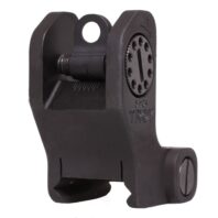Rear Fixed BattleSight - Round | TROY Industries