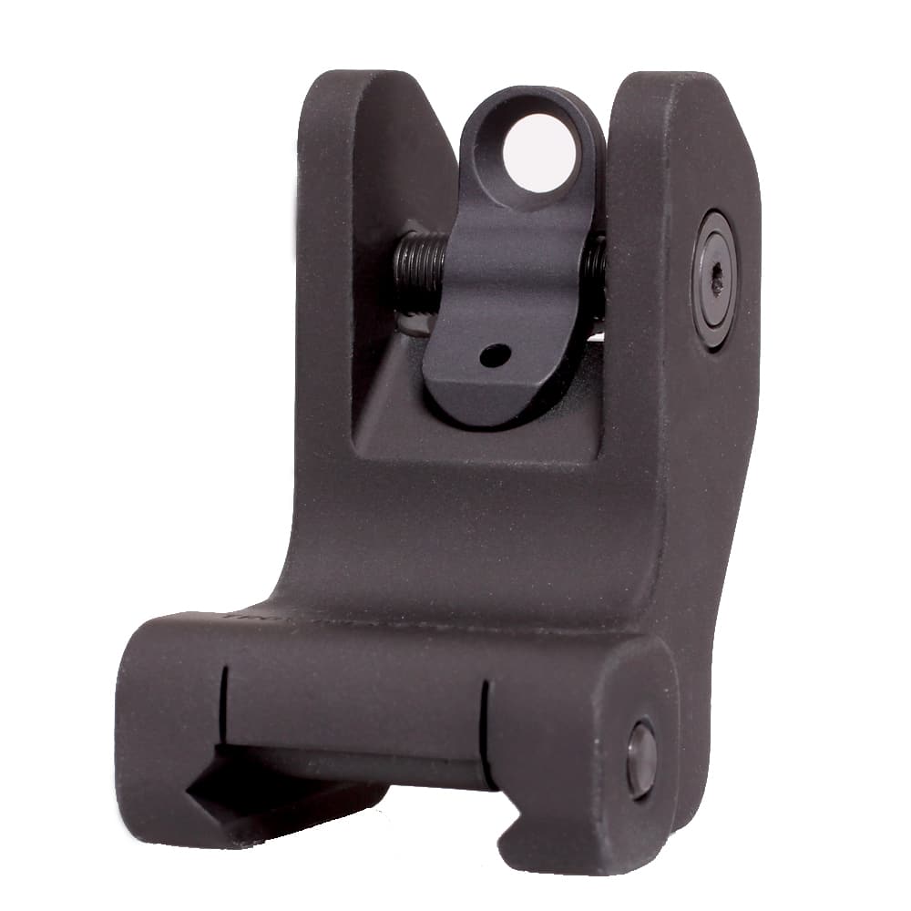 Rear Fixed BattleSight - Round | TROY Industries