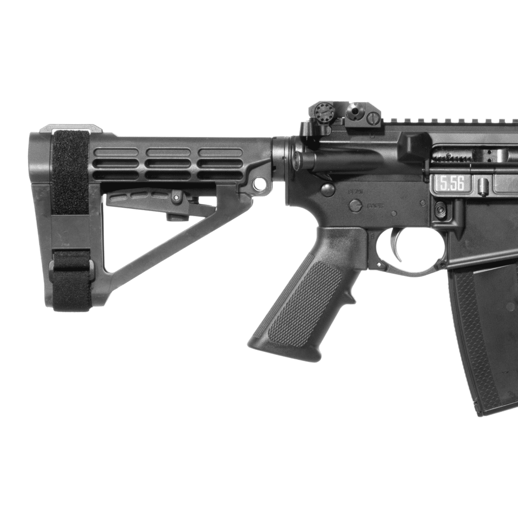 A4 Pistol (SBA3 Brace) | TROY Industries