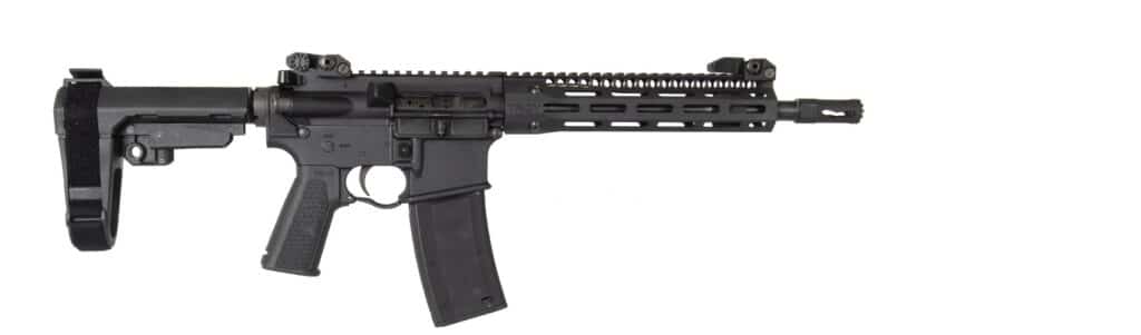 A4 Pistol (SBA3 Brace) | TROY Industries