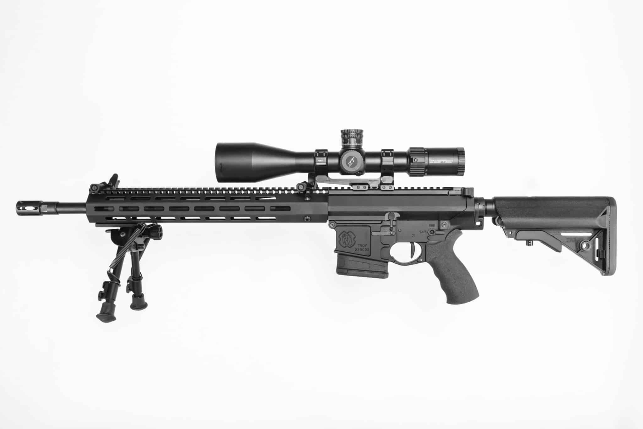 TROY LONG RIFLE (TLR) – MK11 CSASS 308 | TROY Industries