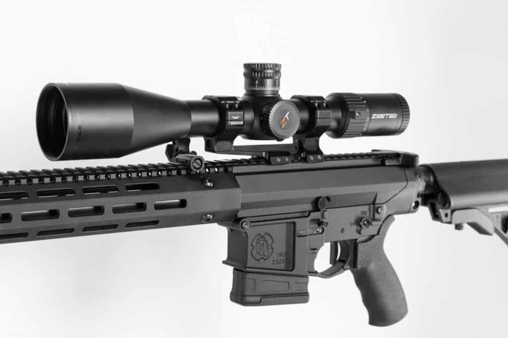 TROY LONG RIFLE (TLR) – MK11 CSASS 308 | TROY Industries