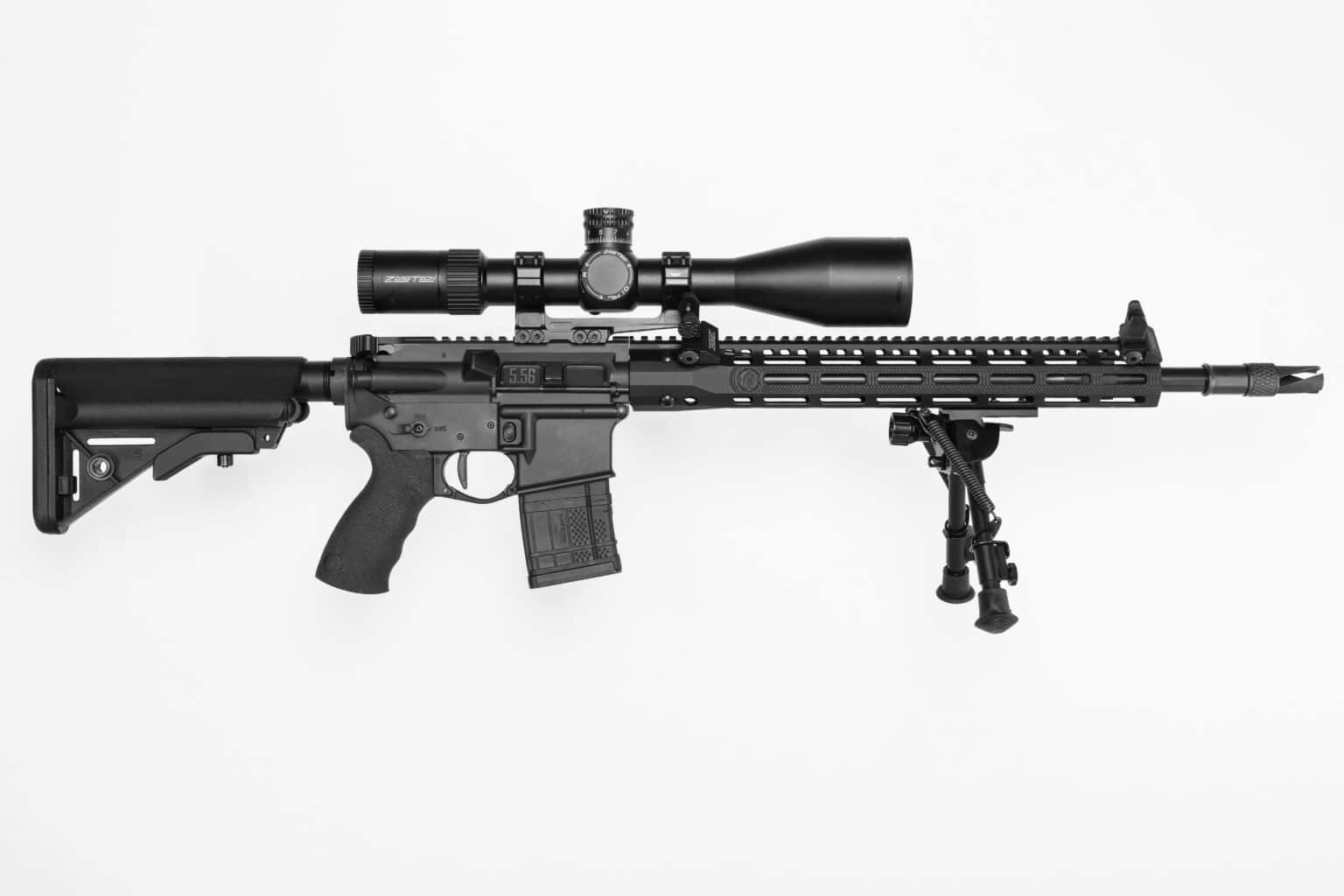 Rifles | TROY Industries