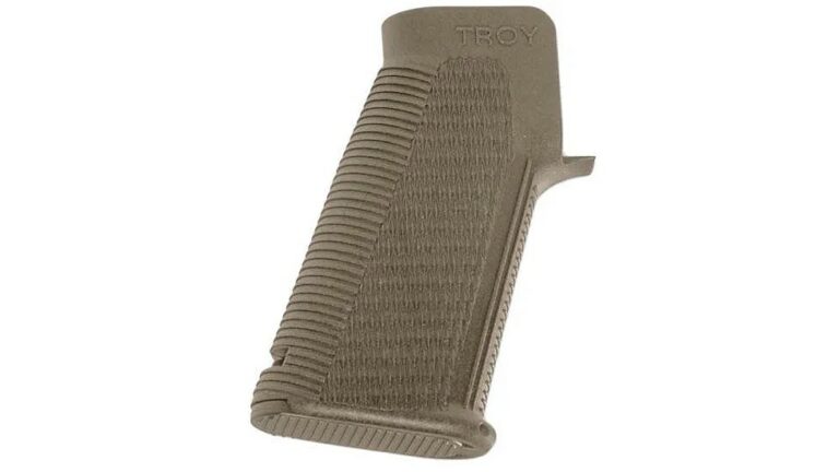 Control Pistol Grip | TROY Industries