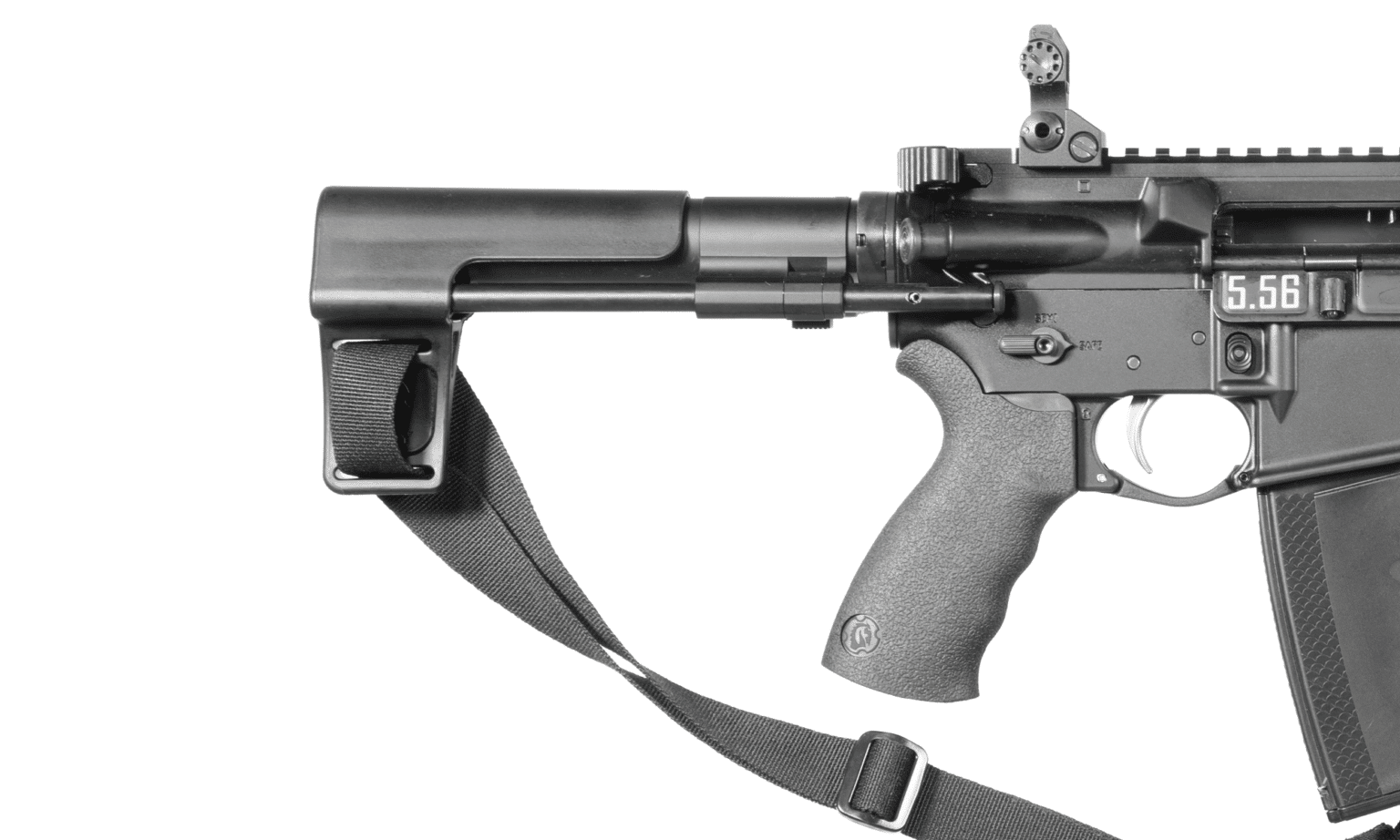 PSW Pistol | TROY Industries