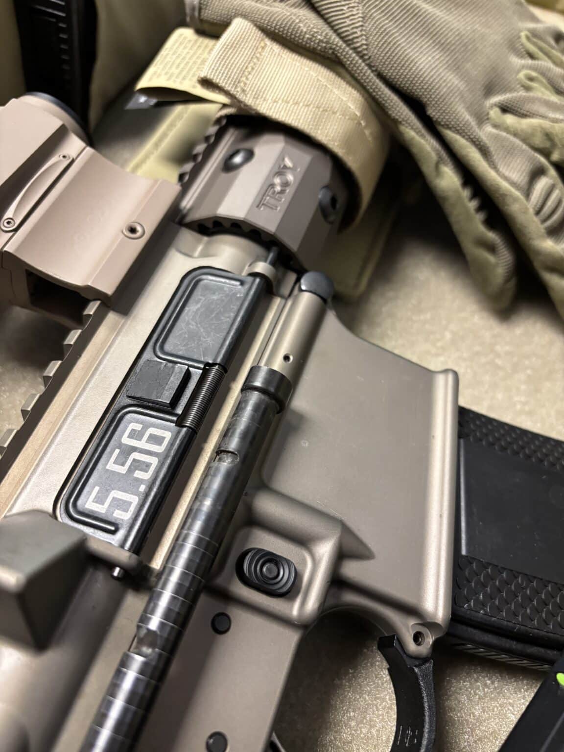 About Troy | TROY Industries